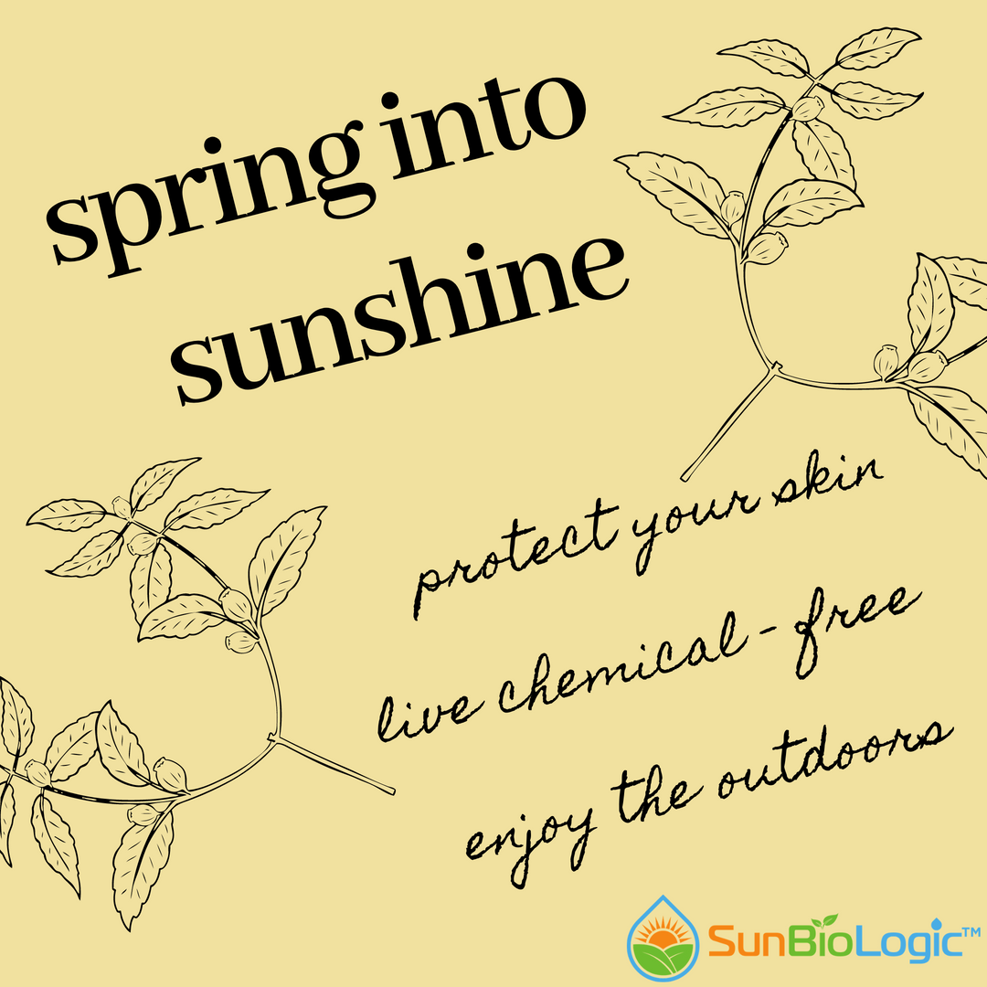 SunBioLogic - Safe, Natural, Quality Sunscreen – SunBioLogic LLC